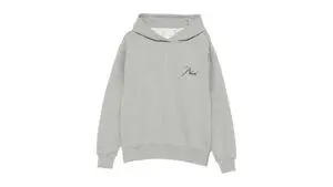 Rhude Classique Side Zip Pullover Hoodie