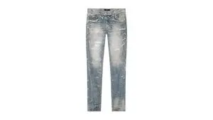 Sequined Jeans For Men