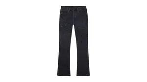 Purple Brand Monogram Jeans For Men