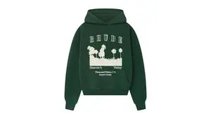 Rhude Off The Shoulder Sweatshirts Hoodies For Men