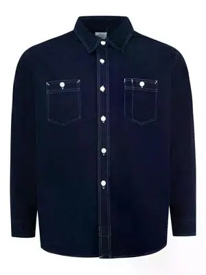 POST O'ALLS St. Louis Cotton Shirt