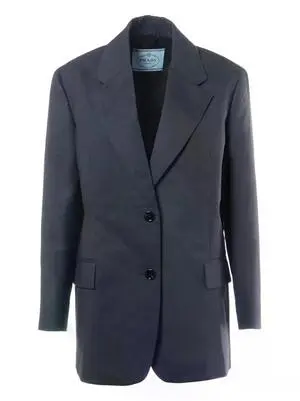 Prada 2022 Wool Blazer