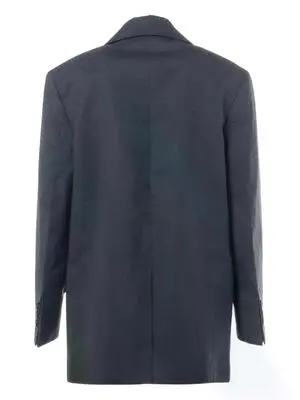 Prada 2022 Wool Blazer