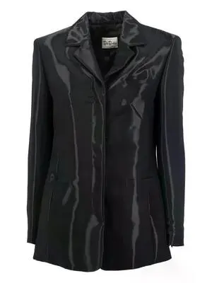 BETTY BARCLAY Silk Blazer