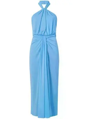 Cinq A Sept Asymmetrical Evening Dresses