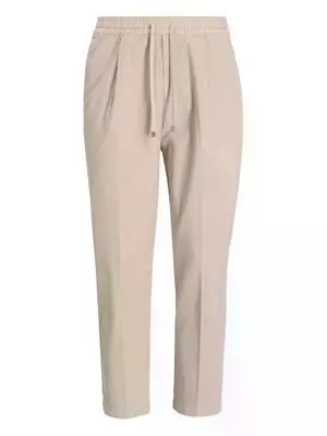 Jacob Cohen Daniel Drawstring Pleated Trousers