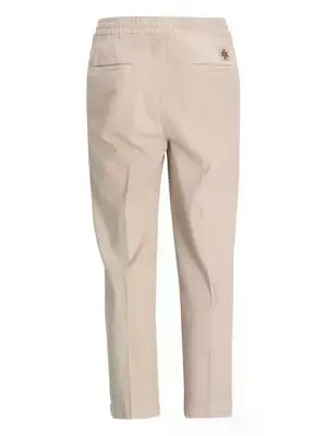 Jacob Cohen Daniel Drawstring Pleated Trousers
