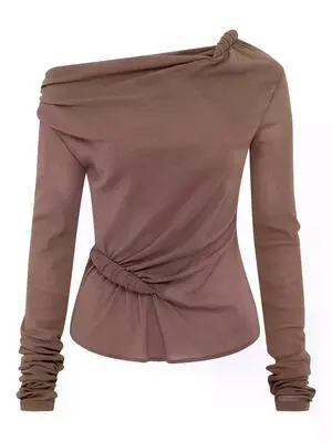 Paris Georgia Draped Blouses