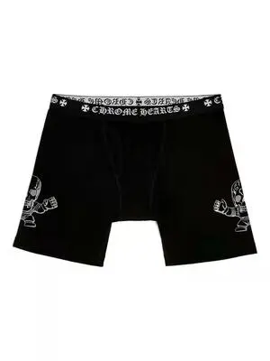Chrome Hearts Foti Boxers - Black