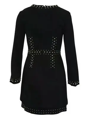 A.L.C. Studded Mini Dress