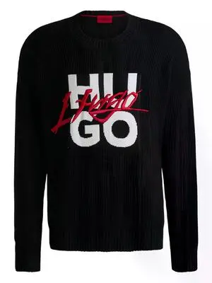 Hugo Semou Crew-neck Sweater