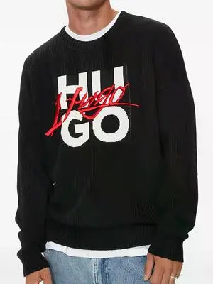 Hugo Semou Crew-neck Sweater