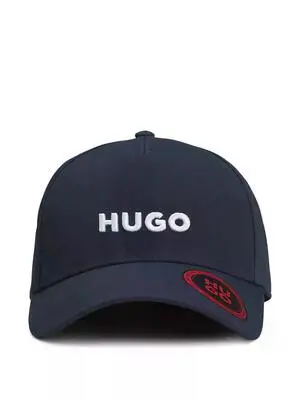 Hugo Jude Embroidered Cap - Blue