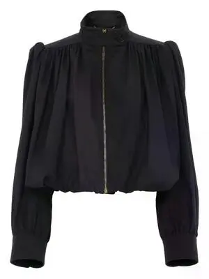 Chloé Gathered-detail Jacket