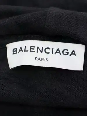 Balenciaga 2017 Logo Hoodie