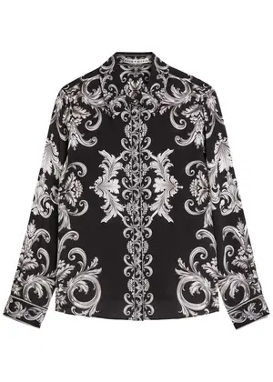 Alice + Olivia Sheer Shirts For Women