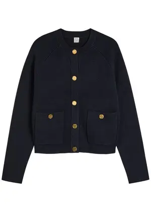Toteme Pocket Cardigans For Women