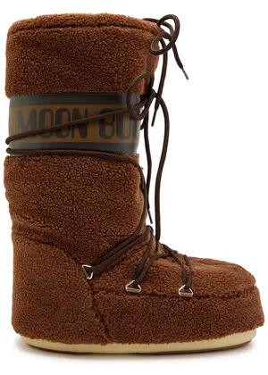 Moon Boot Criss-cross Shoes For Women