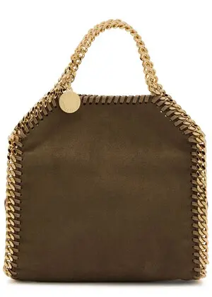 Stella Mccartney Trimmed Totes
