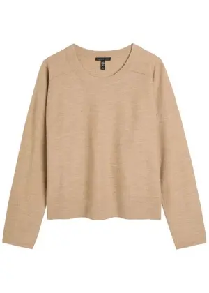 Eileen Fisher Merino Wool Jumper