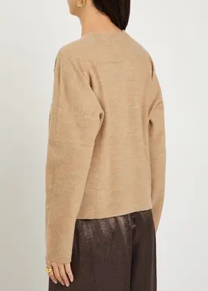 Eileen Fisher Merino Wool Jumper