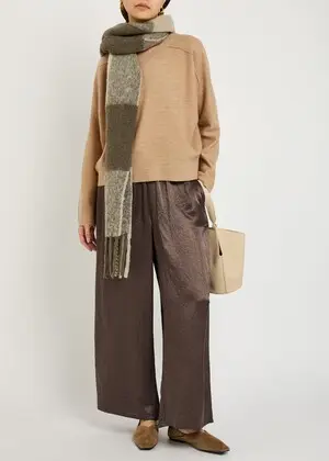 Eileen Fisher Merino Wool Jumper
