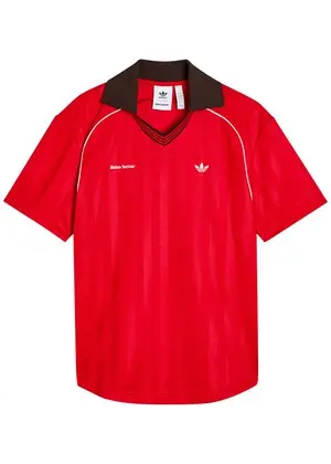 Wales Bonner Embroidered Performance Tops For Women