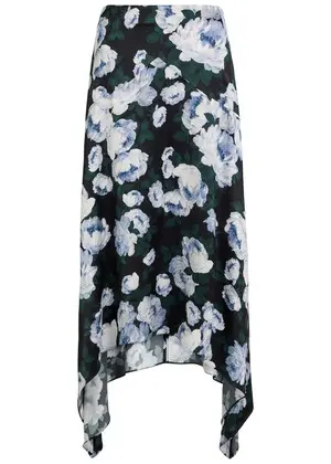 Stella Mccartney Floral Skirts
