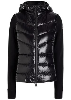 Moncler High Neck Cardigans For Women
