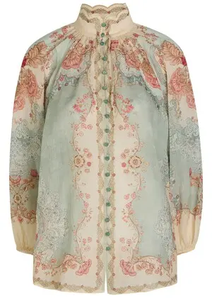 Zimmermann Evening Tops