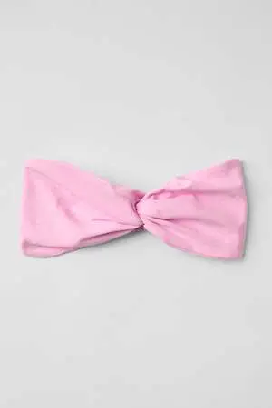 Alo Yoga Alosoft Headband - Alosoft Headband - Sweet Pink