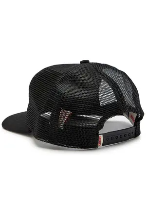CHERRY LOS ANGELES Five Star Studded Trucker Cap