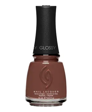 CHINA GLAZE Mega Pigment Nail Lacquer Give Me Smore