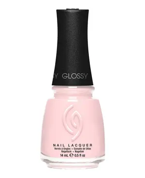 CHINA GLAZE Mega Pigment Nail Lacquer - My Sweet Lady