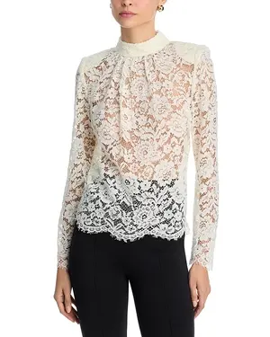 Wayf Criss-cross Blouses
