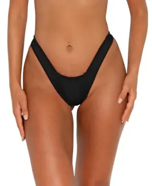 FAE Goi Swimwear Bottoms - Nero