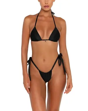 FAE Birdie Swimwear Bottom - Nero