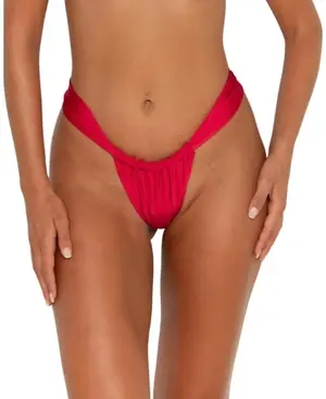 FAE Koa Swimwear Bottom - Hibiscus