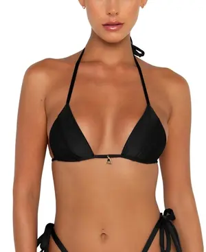 FAE Honey Bikini Top - Nero