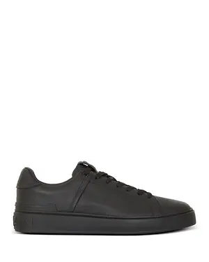 Balmain Paneled Shoes For Men