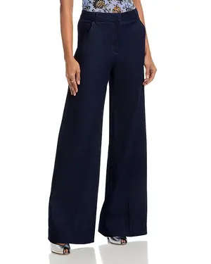 Veronica Beard Wide Leg Bottoms For Women