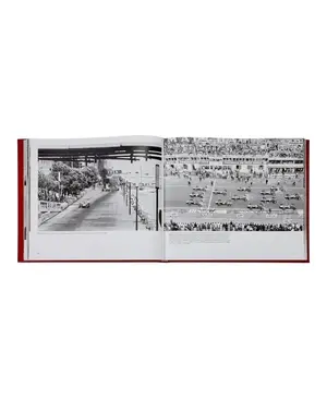 GRAPHIC IMAGE F1 Heroes Leather Bound Book
