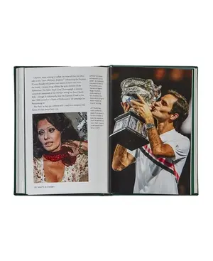 GRAPHIC IMAGE Little Book Of Rolex Leather Edition