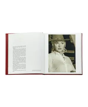 GRAPHIC IMAGE Marilyn Monroe Leather Bound Book