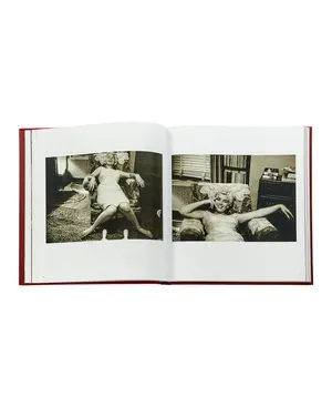 GRAPHIC IMAGE Marilyn Monroe Leather Bound Book