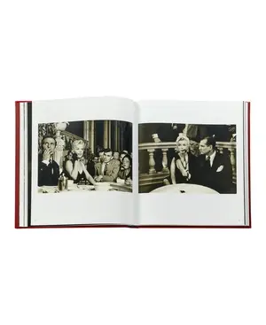 GRAPHIC IMAGE Marilyn Monroe Leather Bound Book