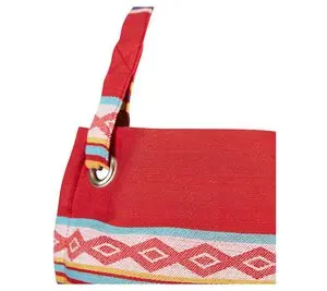 DESIGN IMPORTS Baja Stripe Apron