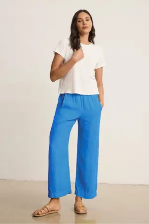 Velvet By Graham & Spencer Relaxed Bottoms For Women