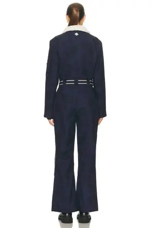 The Upside Nakuba Kiki Ski Suit In Navy