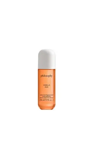 PHILOSOPHY Body &amp Hair Fragrance Mist Vanilla Hug - Red